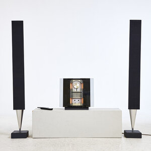 Loa Beolab 8000 vs cd beosound 3200 | VNAV - Mạng Nghe nhìn Việt nam