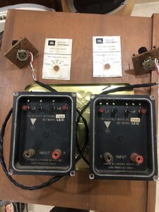 Phân tần Jbl Lx16 | VNAV - Mạng Nghe nhìn Việt nam