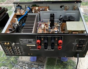 Marantz pm74 D Vip | VNAV - Mạng Nghe nhìn Việt nam