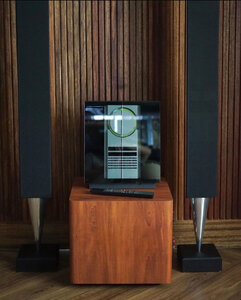 Loa active Beolab 8000, Cd Beosound 3200 | VNAV - Mạng Nghe nhìn Việt nam