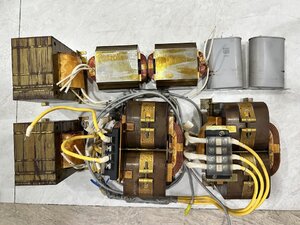 BACL double c core 1,2kw ra đủ dòng, choke, tụ điện | VNAV - Mạng Nghe ...