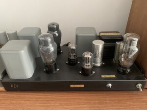 Power đèn RCA 6L6 SE quả lê hun khói | VNAV - Mạng Nghe nhìn Việt nam