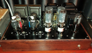 [HCM]300B SE DIY Tango(iso) U808 | VNAV - Mạng Nghe nhìn Việt nam