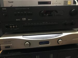 Giam giá manh âm ly Nad t760 DTS nghe nhạc 2kênh cục chất | VNAV - Mạng ...