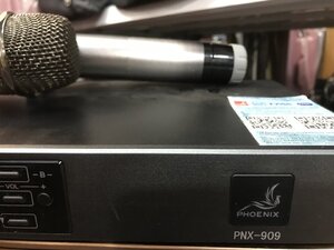 Mic Ko dây PHOENIX PNX-909 | VNAV - Mạng Nghe nhìn Việt nam