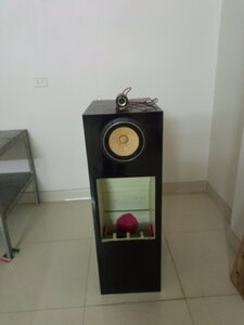 Loa Fostex FE208ez+ T90a | VNAV - Mạng Nghe nhìn Việt nam