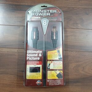 Dây nguồn Monster Powerline 300 mới 100%, HDMI... | VNAV - Mạng Nghe ...