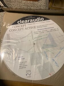 Bán protractor Clearaudio | VNAV - Mạng Nghe nhìn Việt nam