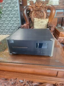 Sang nhượng CDP Wadia 861 | VNAV - Mạng Nghe nhìn Việt nam