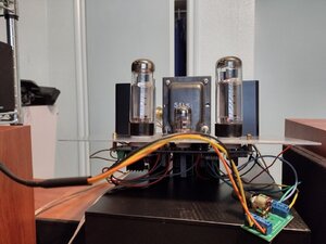 quá trình DIY ampli 12AX7 và EL34 | VNAV - Mạng Nghe nhìn Việt nam