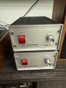 Bán 2 amp Rogers A75 mk3 và HH am8/12 | VNAV - Mạng Nghe nhìn Việt nam