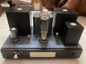 Bán Ampy DIY 805 và Pre Kit nhật | VNAV - Mạng Nghe nhìn Việt nam