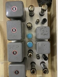 Nguồn ,choke, opt Tamura và tụ cho el34. | VNAV - Mạng Nghe nhìn Việt nam