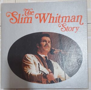 LP box set - The Slim Whitman Story. | VNAV - Mạng Nghe nhìn Việt nam