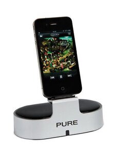 [Cần mua] - Dock sạc. Ipod pure i-20 | VNAV - Mạng Nghe nhìn Việt nam