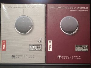 Bán 2 CD vol1 và 2 Uncompressed World nổi tiếng | VNAV - Mạng Nghe nhìn ...