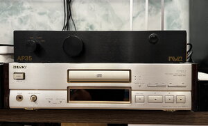 Amply NVA AP35 | VNAV - Mạng Nghe nhìn Việt nam