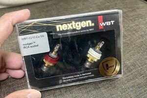Socket RCA WBT-0210 Cu Nextgen | VNAV - Mạng Nghe nhìn Việt nam