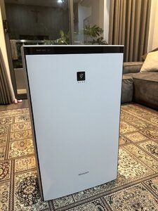 Máy lọc không khí bù ẩm Sharp ki-px70 | VNAV - Mạng Nghe nhìn Việt nam