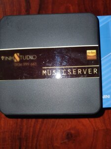 HN bán Music server PC mini | VNAV - Mạng Nghe nhìn Việt nam
