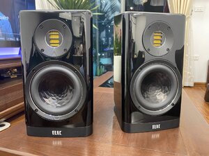 Elac vela bs403 fullbox đẹp k tỳ vết | VNAV - Mạng Nghe nhìn Việt nam