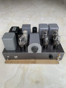 Ampli Tamura đèn CS 45 mạch SE | VNAV - Mạng Nghe nhìn Việt nam