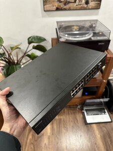 Ifi Zen Stream + Switch Buffalo GS2016 | VNAV - Mạng Nghe nhìn Việt nam