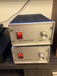 Bán Monoblock HH AM8/12 | VNAV - Mạng Nghe nhìn Việt nam