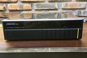 Meridian DAC 566.20 Bit | VNAV - Mạng Nghe nhìn Việt nam