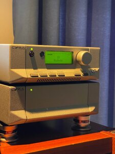 Bộ Amply Cyrus 8 XPD QX và nguồn PSX-R Full Hộp | VNAV - Mạng Nghe nhìn ...