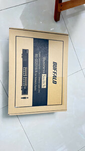 Bán Switch Buffalo BS-GS 2016A | VNAV - Mạng Nghe nhìn Việt nam