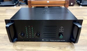[Thanh lý] - FM Acoustics 801 Precision High Power Amplifier | VNAV ...