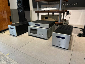 [Thanh lý] - Pre / Pow Audionet AMP và Pre 1 G3 | VNAV - Mạng Nghe nhìn ...