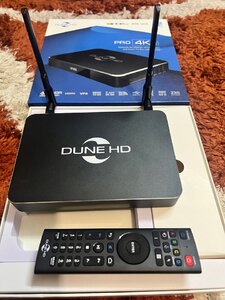 Bán HD box Dune Pro 4K full box | VNAV - Mạng Nghe nhìn Việt nam
