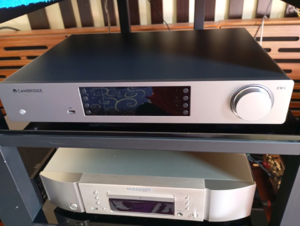 Bán DAC Cambridge CXN V2 và CDP Marantz 6006 | VNAV - Mạng Nghe nhìn Việt nam