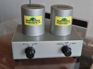 Step-up Partridge TH-7834 | VNAV - Mạng Nghe nhìn Việt nam