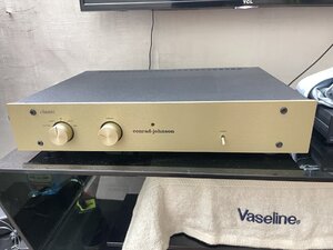 Pre đèn Conrad johnson Classic SE | VNAV - Mạng Nghe nhìn Việt nam