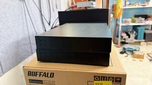 Switch Buffalo BS GS 2016 | VNAV - Mạng Nghe nhìn Việt nam