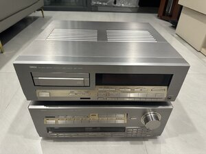 Thanh lý đồ sưu tầm: cd Yamaha cdx10000 + pre cx10000 | VNAV - Mạng ...