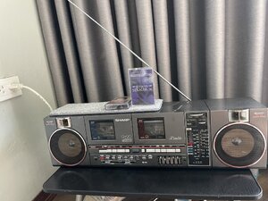 Bán e đài sharp qt90 | VNAV - Mạng Nghe nhìn Việt nam