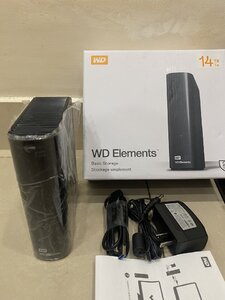 Ổ Cứng Di Động Western Digital Element 14TB | VNAV - Mạng Nghe nhìn Việt nam
