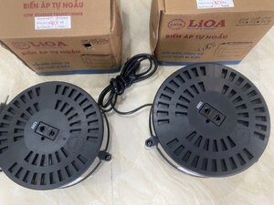 Dư dùng e xin thanh lý Biến áp Lioa , phíc cắm & chống rung | VNAV - Mạng Nghe nhìn Việt nam