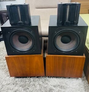 Bán cặp loa ESS AMT II loa còn đẹp | VNAV - Mạng Nghe nhìn Việt nam