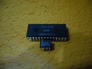 DAC TDA1543 | VNAV - Mạng Nghe nhìn Việt nam