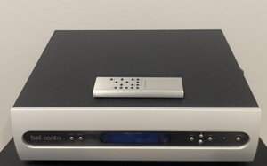 Amply Belcanto eVo 2i GenII - Made in USA | VNAV - Mạng Nghe nhìn Việt nam