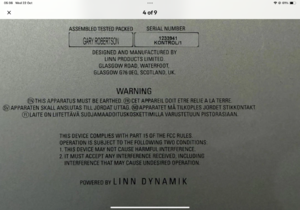 [Cần mua] - Pre ampli Linn Klimax Kontrol hoặc ARC Ref5 SE | VNAV ...