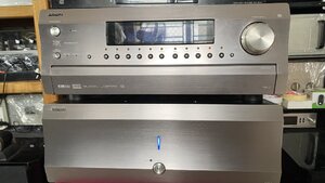 Preamp/Powamp Integra DTC-7 và DTA-7 Bộ pre pow siêu vip pro | VNAV ...