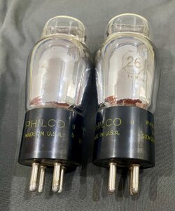 Bóng Philco 26, W.E 404A, TKD 100K, Tụ Guideman, Vitamin Q, Marcon ...