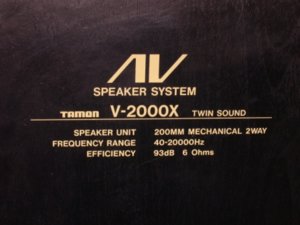 Loa Tamon-Made in Japan | VNAV - Mạng Nghe nhìn Việt nam