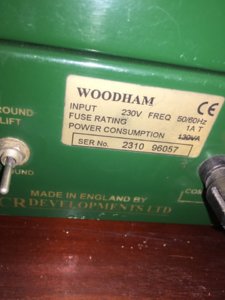 Woodham 300B-se Classic | VNAV - Mạng Nghe nhìn Việt nam